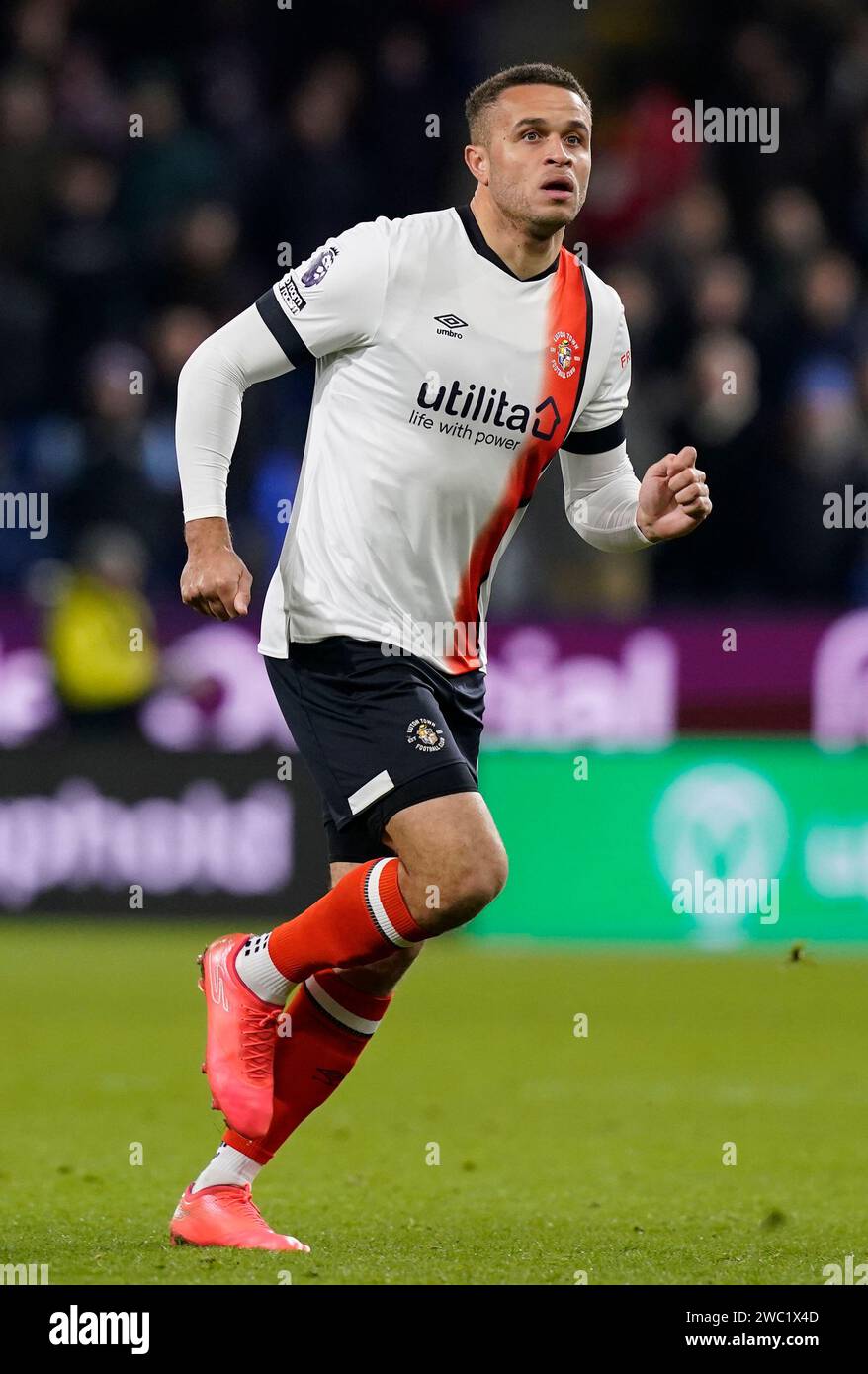 Carlton morris luton town hi-res stock photography and images - Alamy