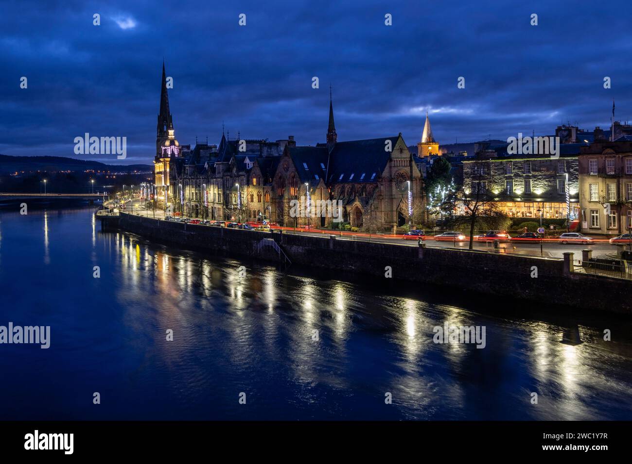 Rio mas largo de escocia hi-res stock photography and images - Alamy