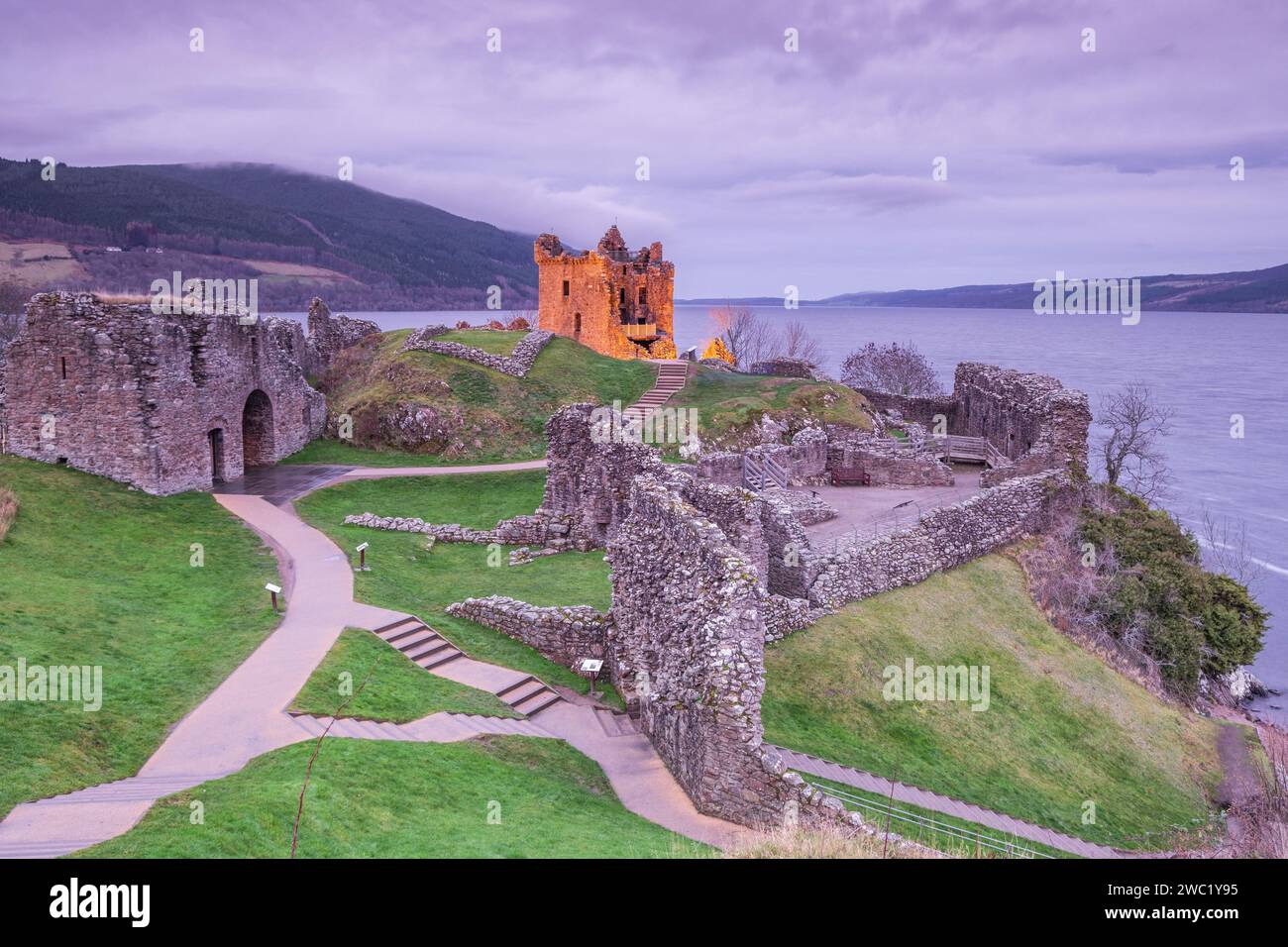 Monumento del patrimonio nacional hi-res stock photography and images ...