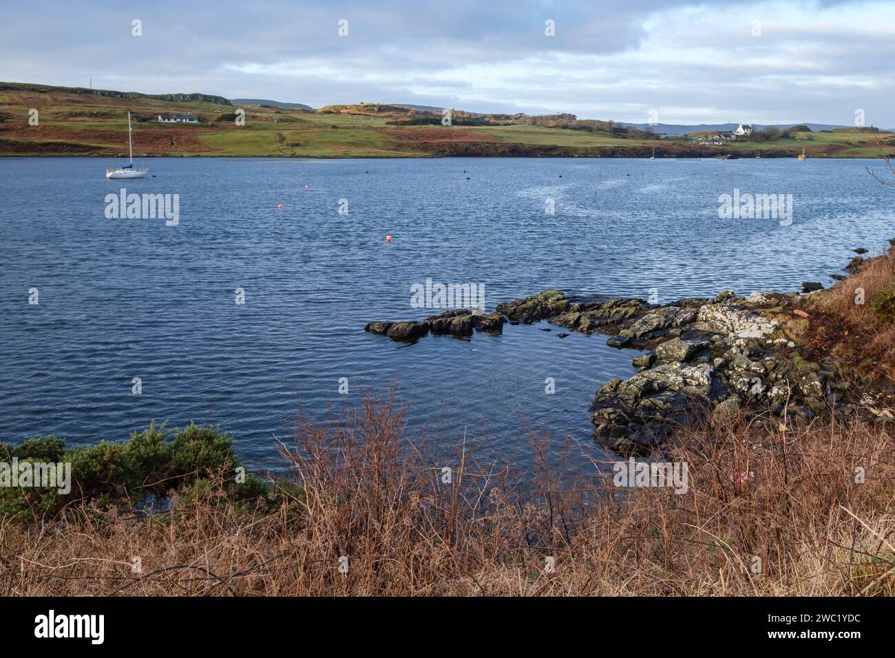 Isla de skye, escocia hi-res stock photography and images - Alamy