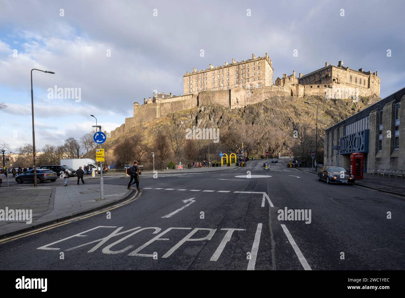 Fortaleza escocia hi-res stock photography and images - Alamy