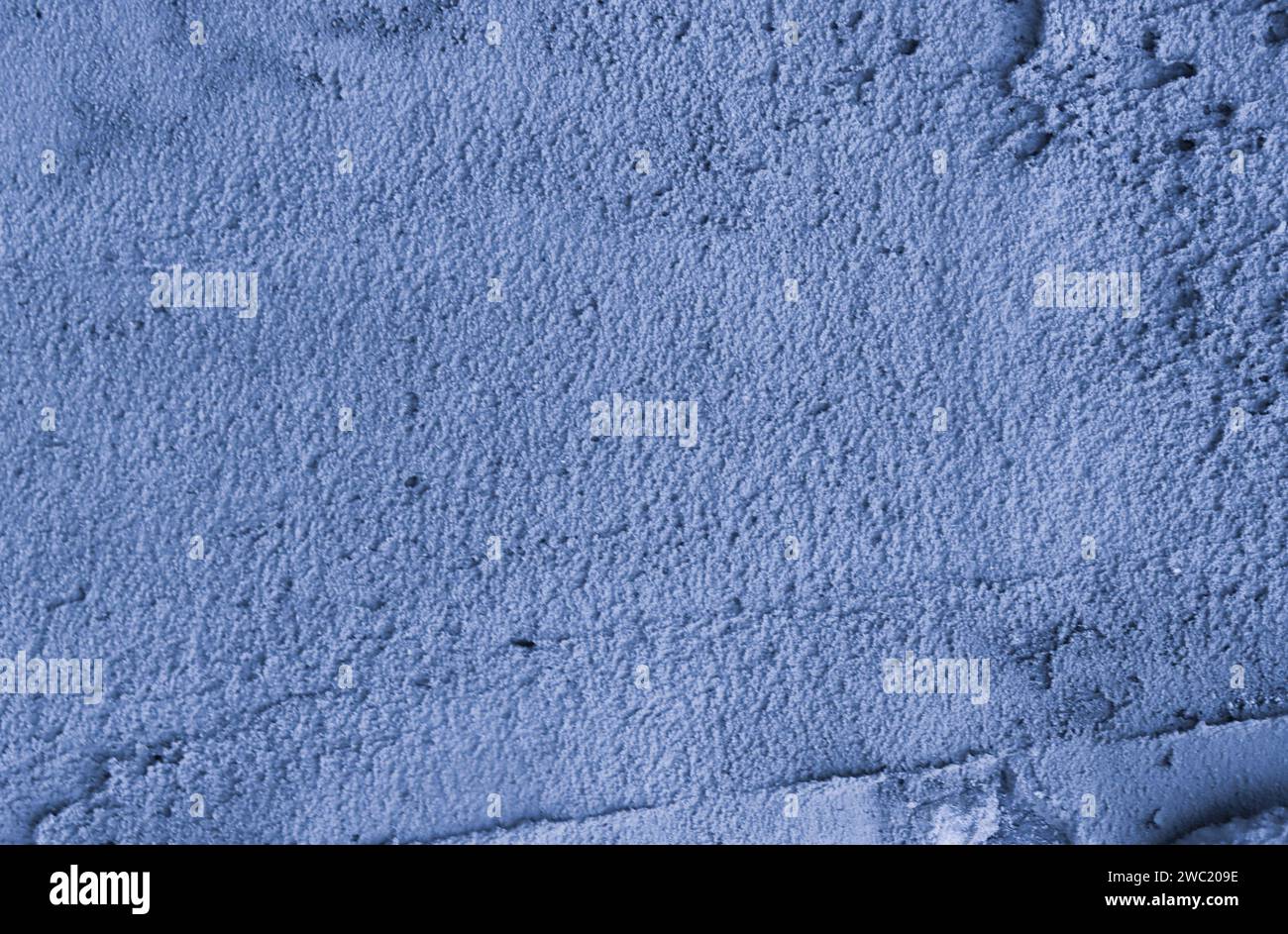 ackground texture wall plaster barbed not level blue putty outdoor ...