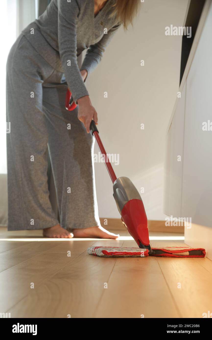 Living maintenance hi-res stock photography and images - Alamy