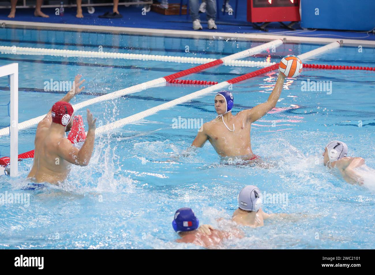 Dubrovnik, Croatia. 13th Jan, 2024. DUBROVNIK, CROATIA - JANUARY 13 ...