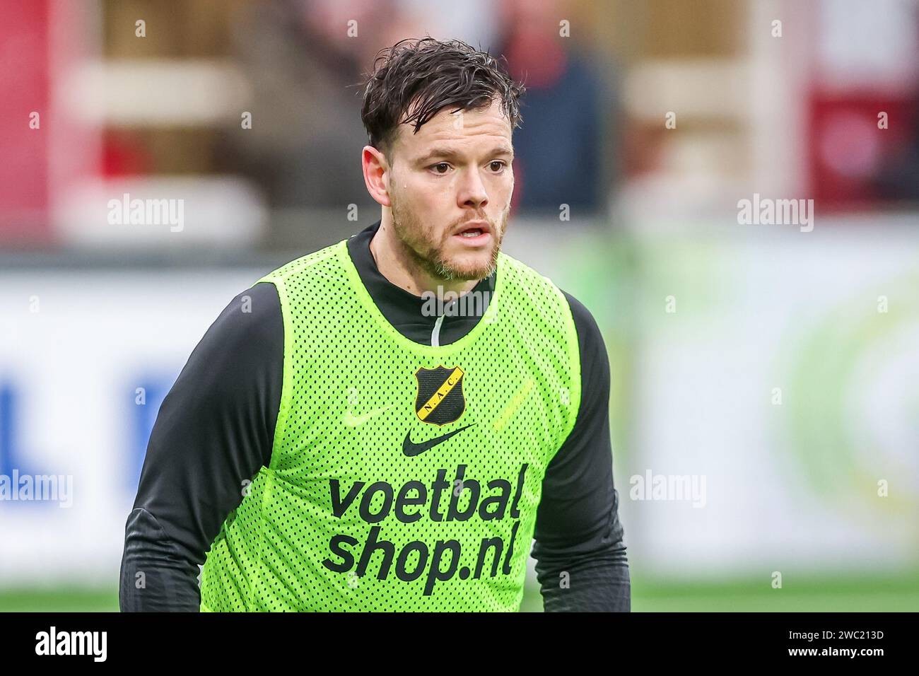 Emmen, Netherlands. 13th Jan, 2024. EMMEN, NETHERLANDS - JANUARY 13 ...