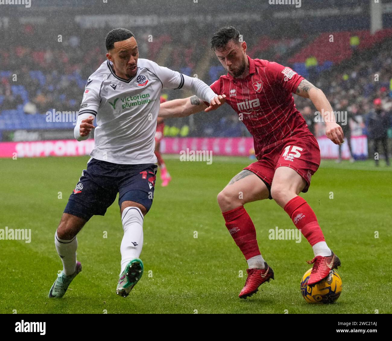 Toughsheet community stadium wk12 hi-res stock photography and images ...