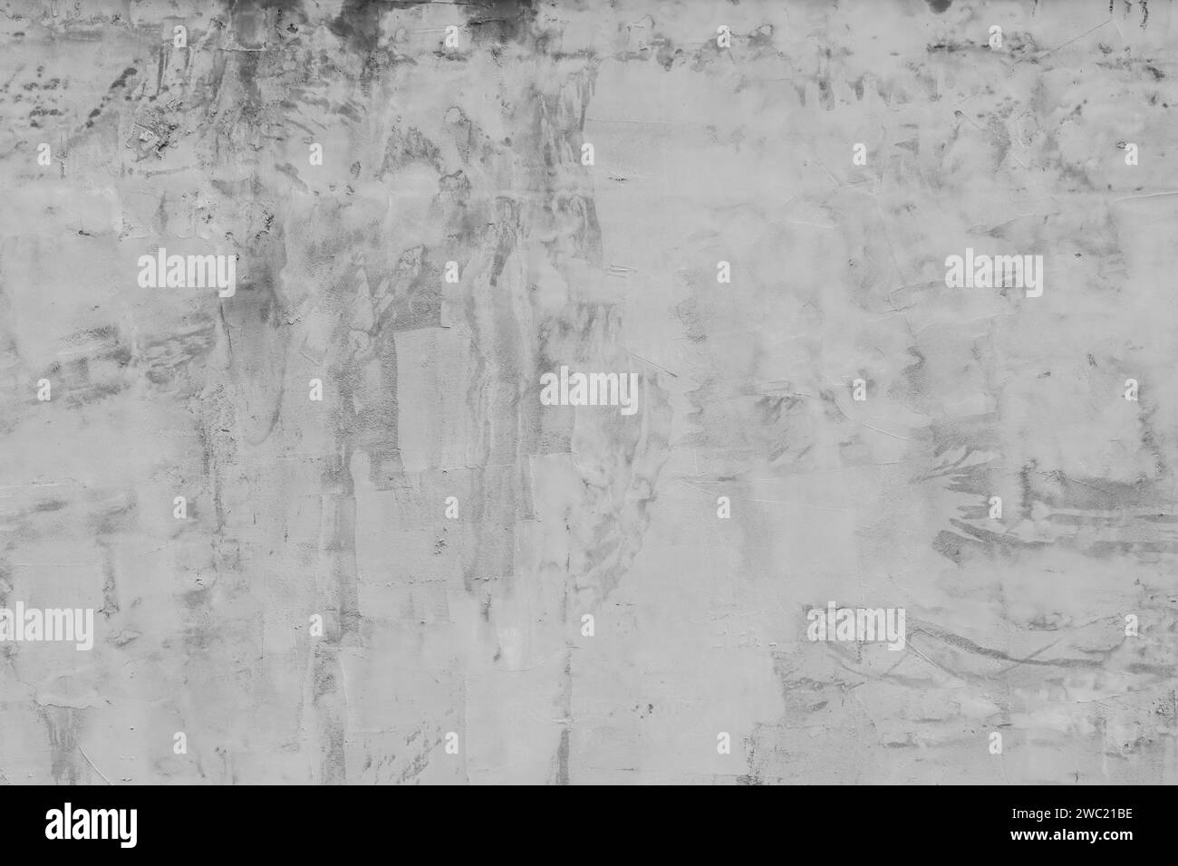 Texture of putty surface, stucco, abstract background, gray concrete ...