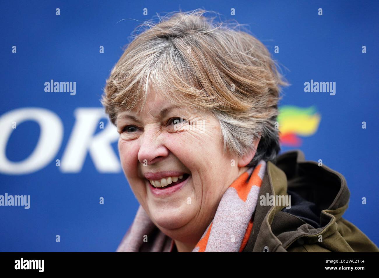 Jane williams trainer hi-res stock photography and images - Alamy