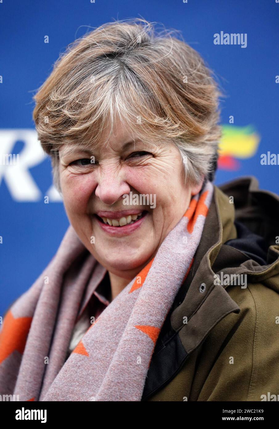 Jane williams trainer hi-res stock photography and images - Alamy