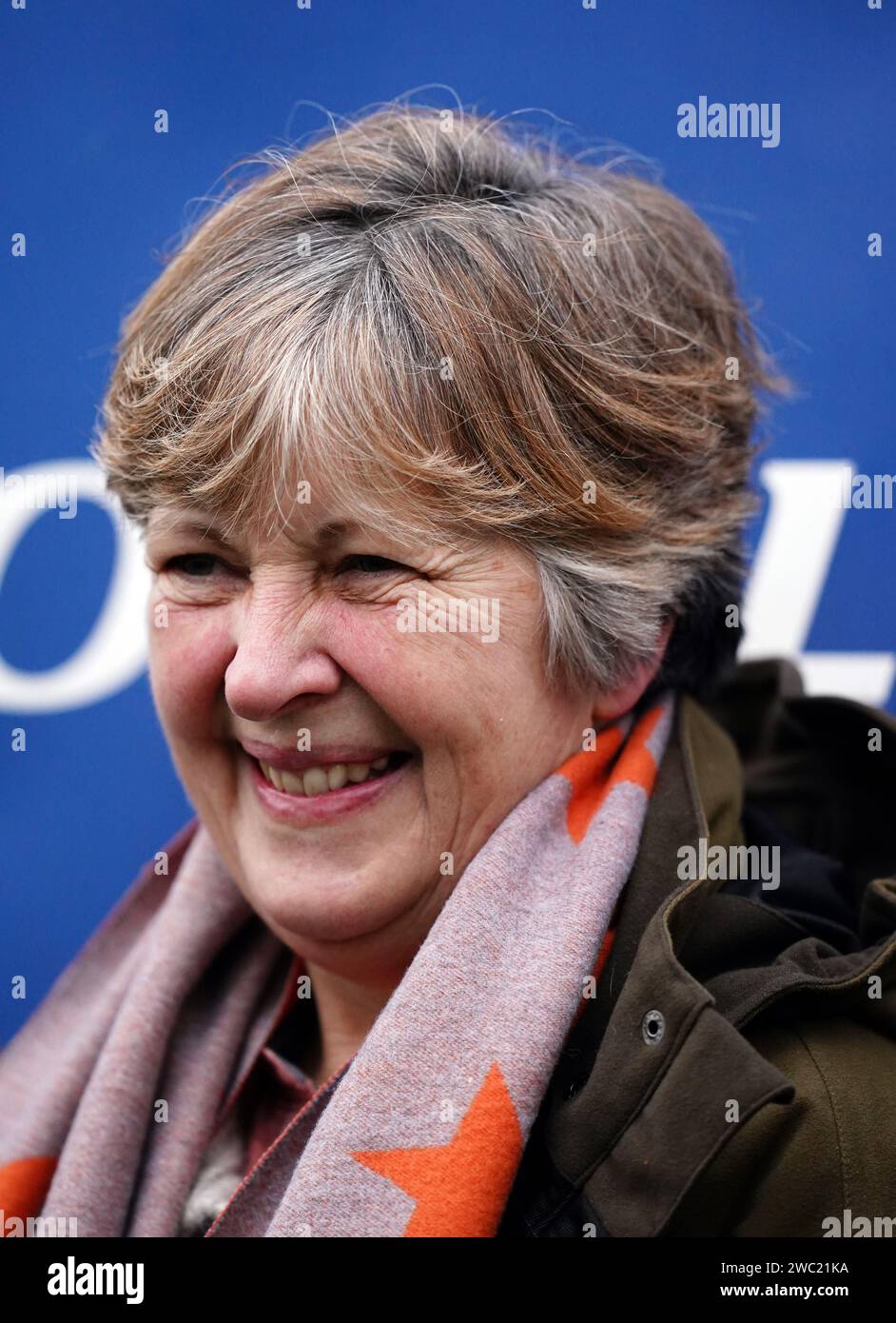 Jane williams trainer hi-res stock photography and images - Alamy