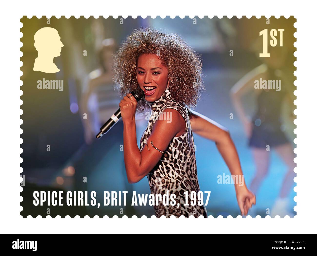 Non Exclusive: The Royal Mail unveils a new set of stamps featuring the ...