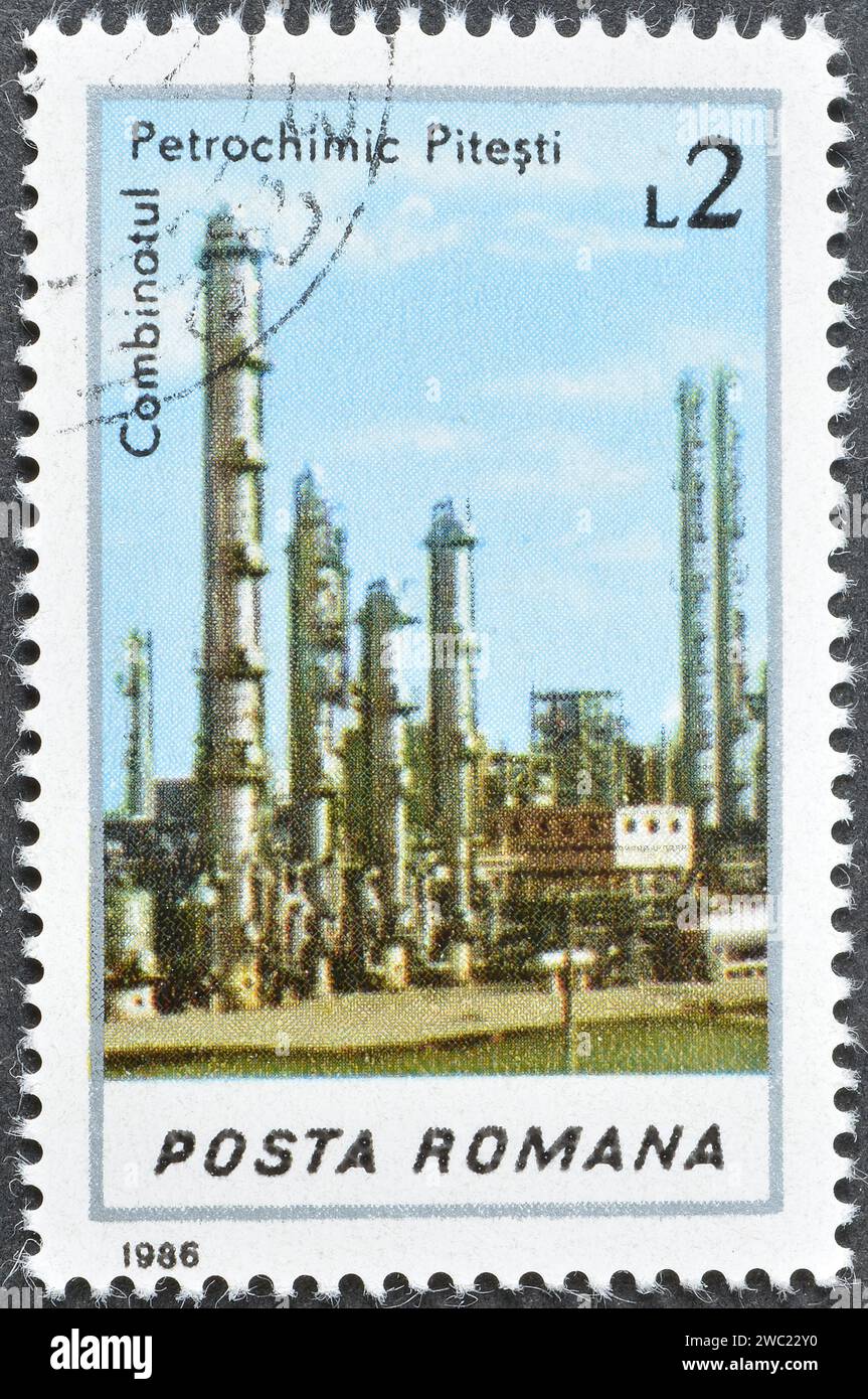 Paraguay emission hi-res stock photography and images - Alamy