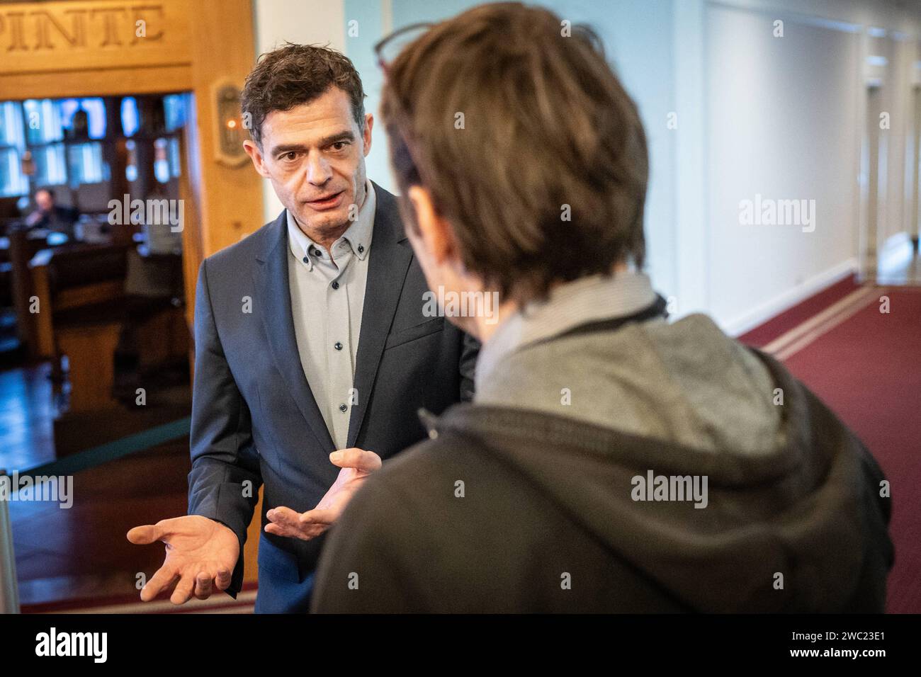 Mike mohring hi-res stock photography and images - Alamy