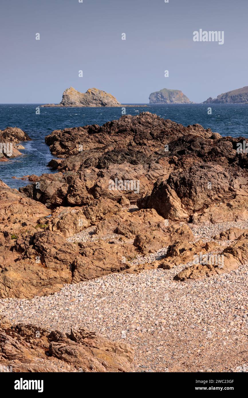 Coastline malin head county donegal hi-res stock photography and images ...