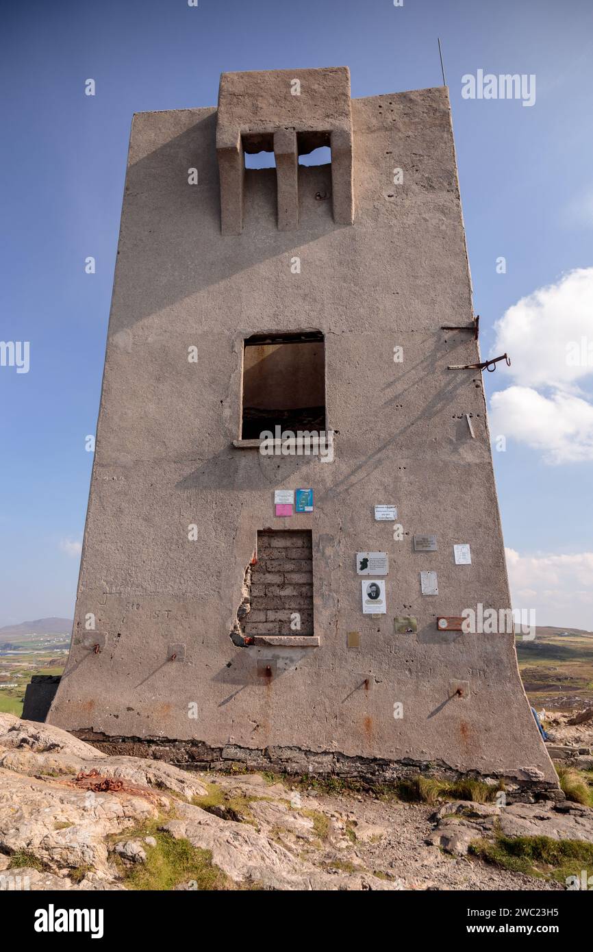 Lloyds signal tower hi-res stock photography and images - Alamy