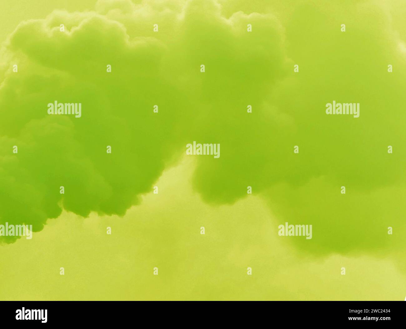 Chemical industry in the background of the sky. Environmental disaster ...