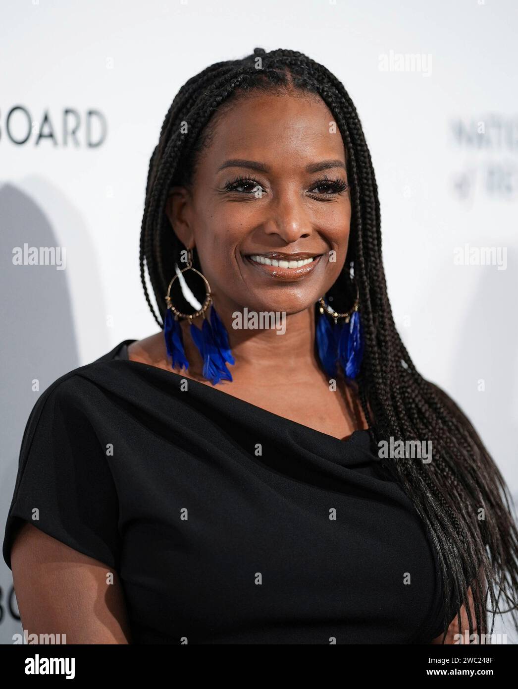 Photo by: Siegfried Nacion/STAR MAX/IPx 2024 1/11/24 Erica Woods at the ...
