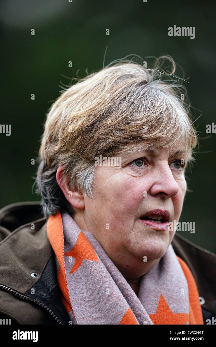 Jane williams trainer hi-res stock photography and images - Alamy