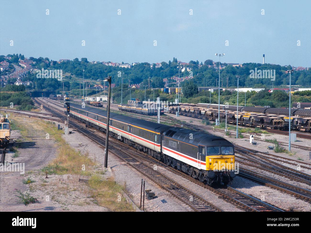 Br class 47 hi-res stock photography and images - Alamy