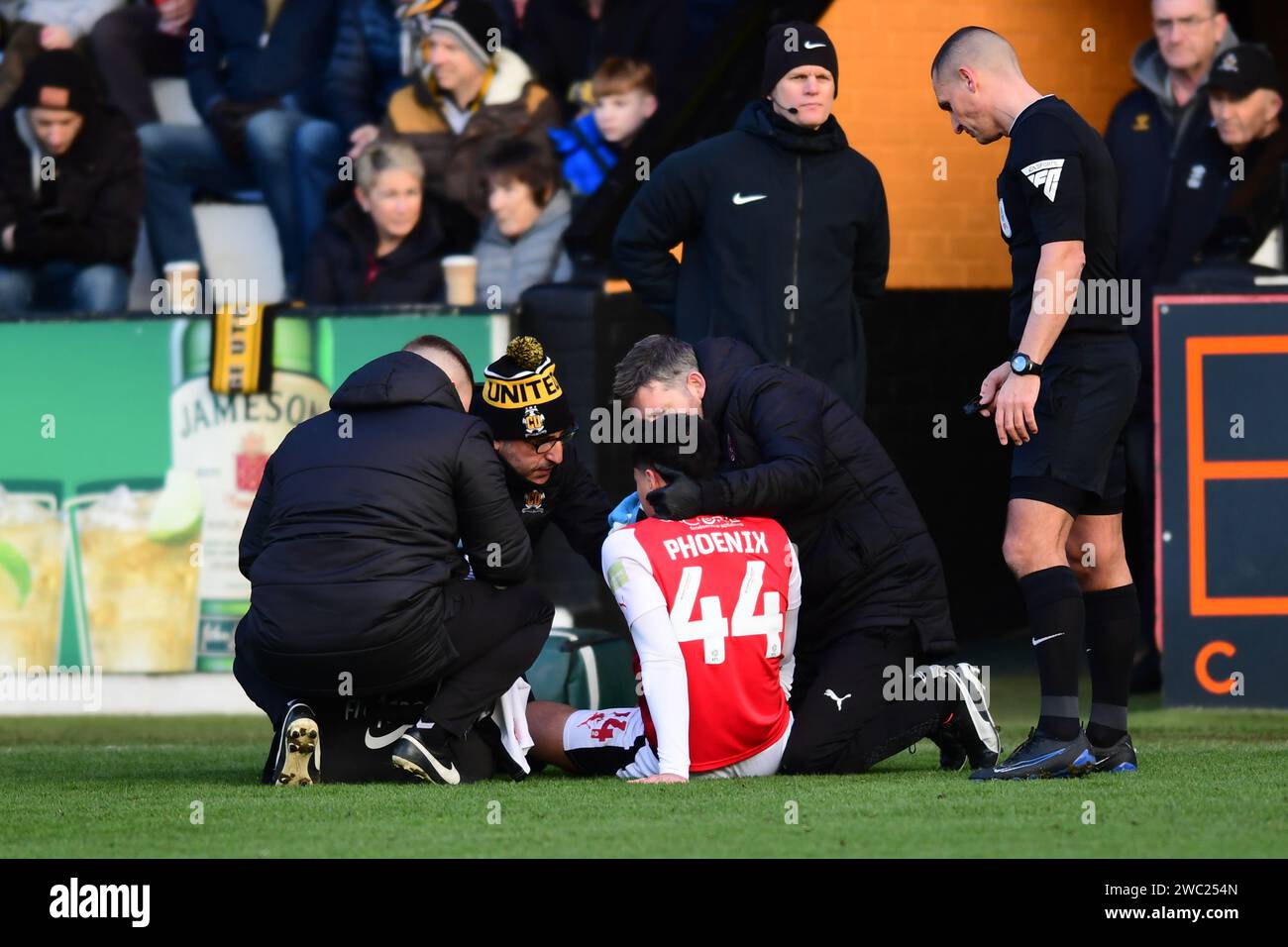 Phoenix patterson fleetwood hi-res stock photography and images - Alamy