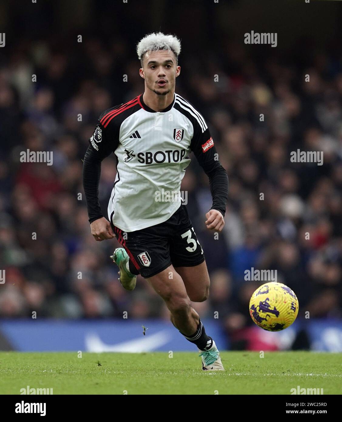 Antonee robinson 2024 hi-res stock photography and images - Alamy