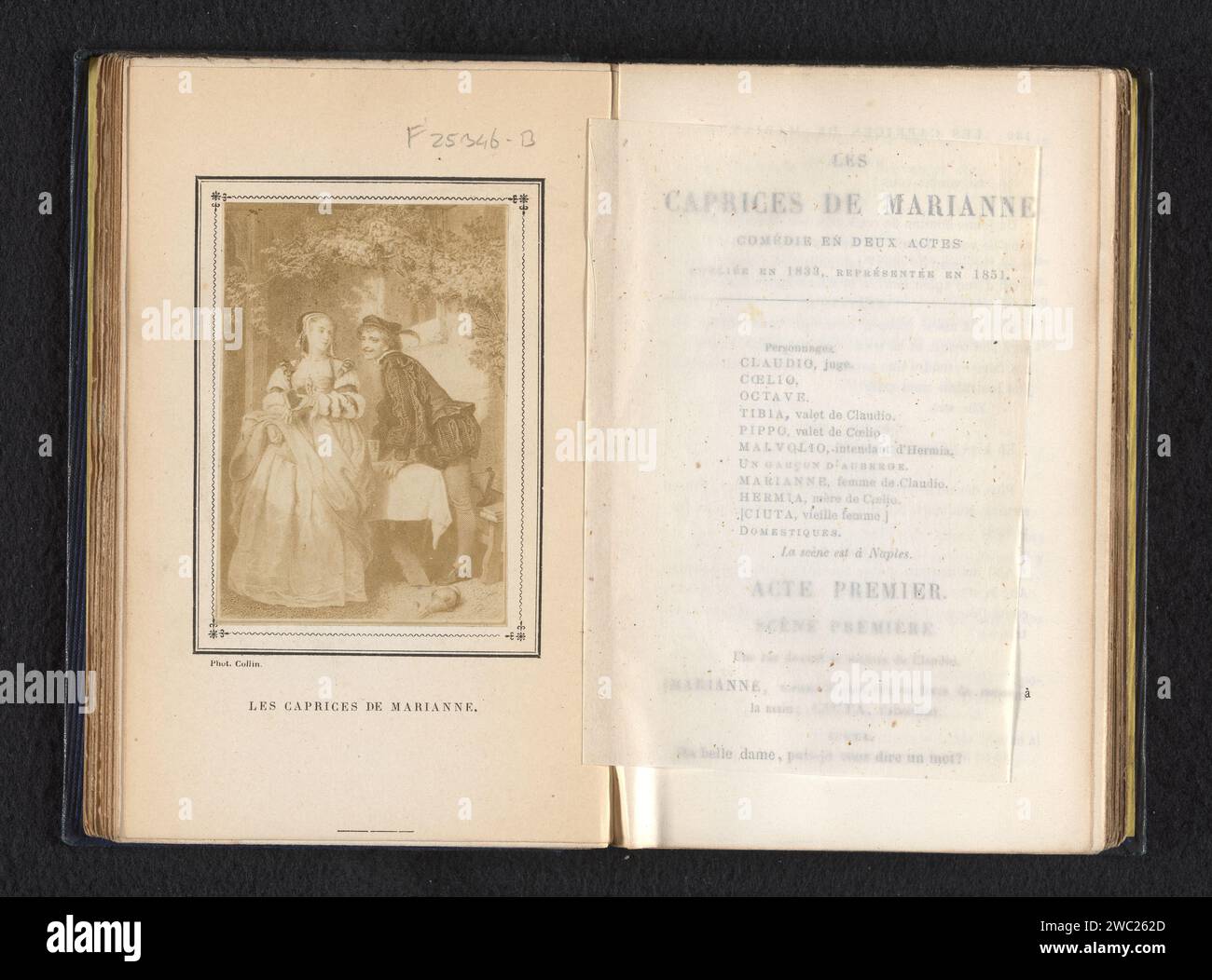Caprices de marianne hi-res stock photography and images - Alamy