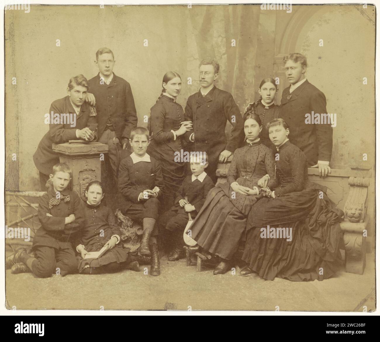 Franz wilhelm heinrich deutmann hi-res stock photography and images - Alamy