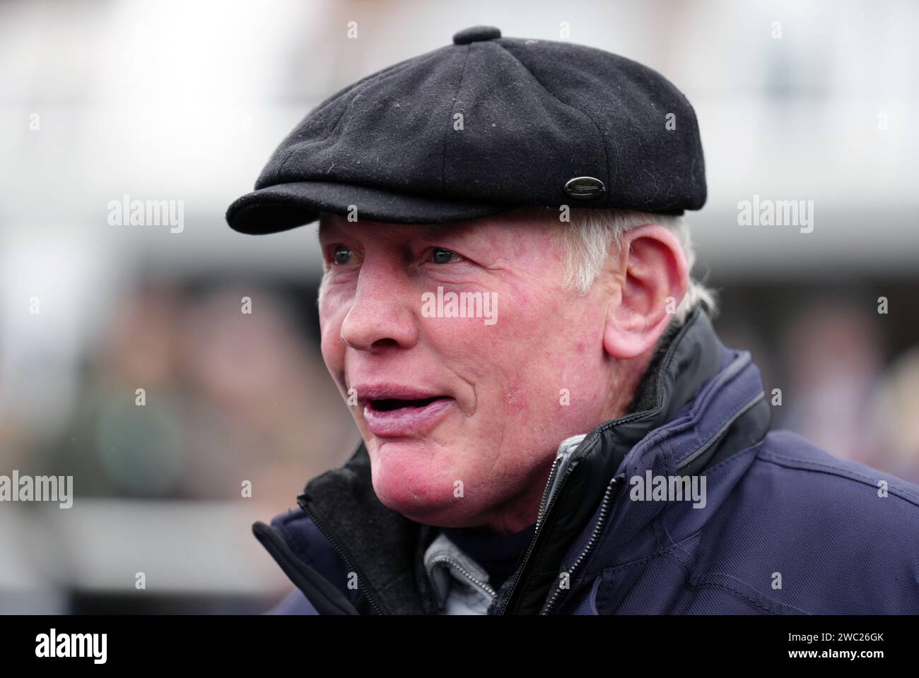 Gary moore trainer hi-res stock photography and images - Alamy