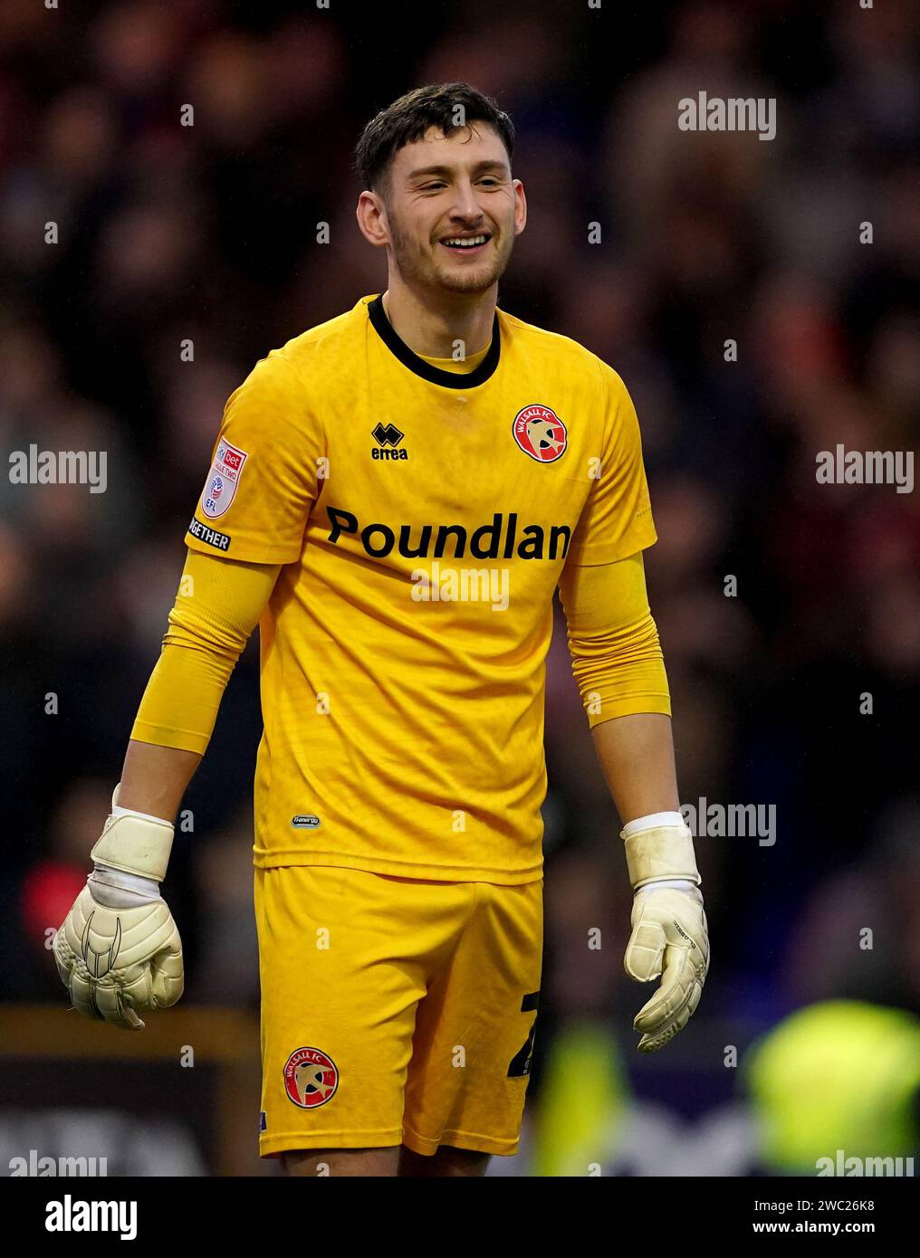 Walsall jackson smith 2024 hi-res stock photography and images - Alamy