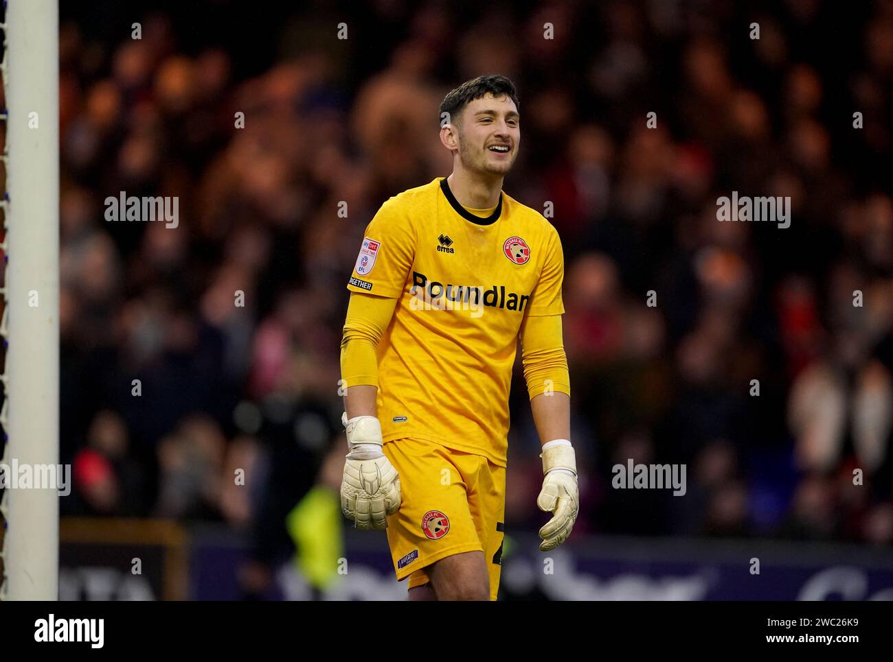 Walsall jackson smith 2024 hi-res stock photography and images - Alamy