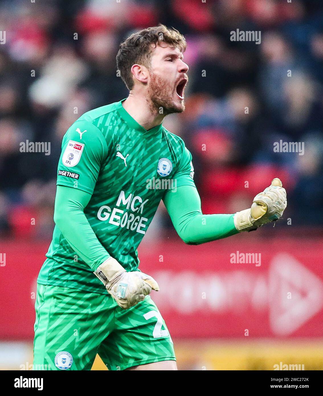 Nicholas clark hi-res stock photography and images - Alamy