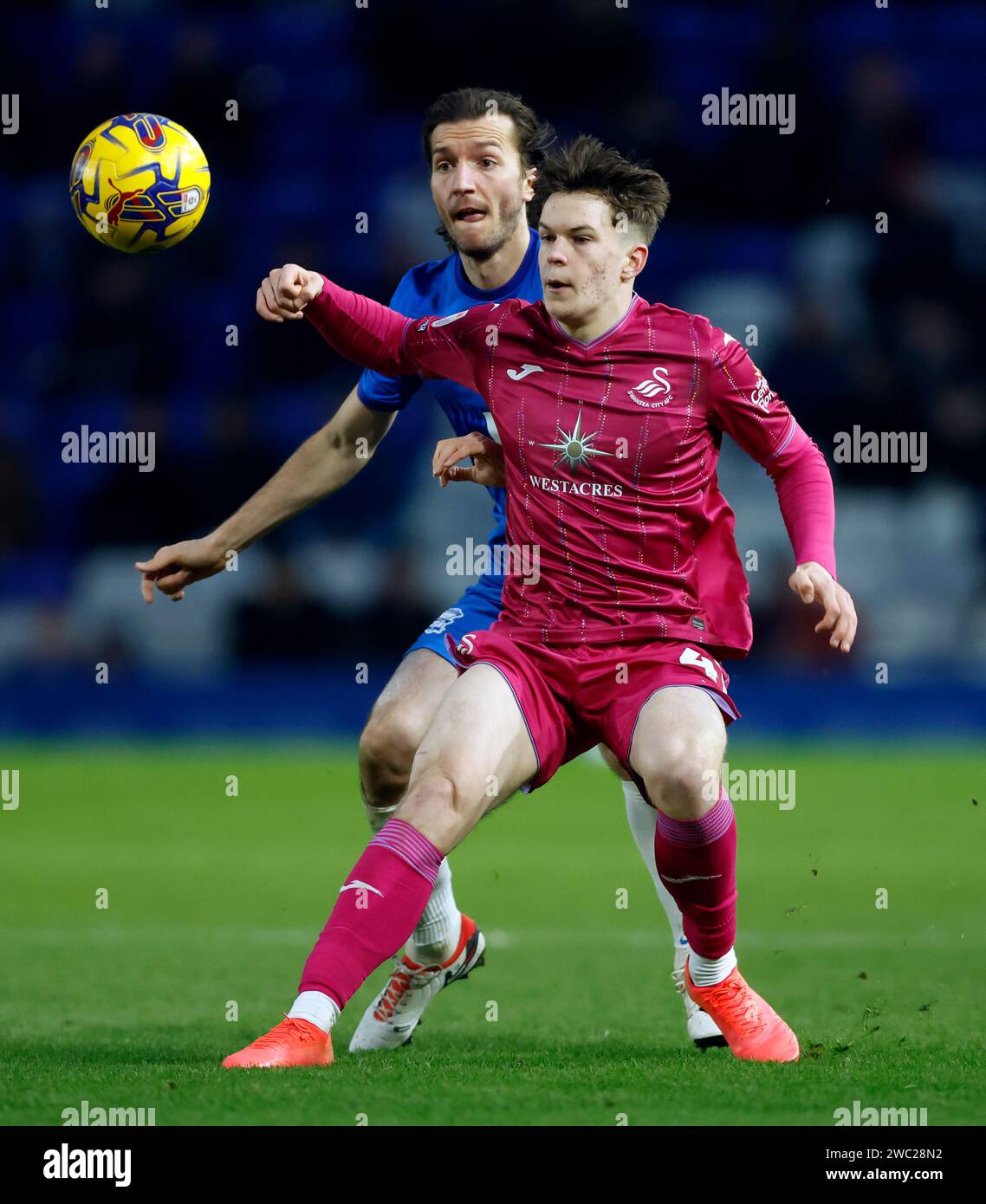 Sam parker swansea hi-res stock photography and images - Alamy
