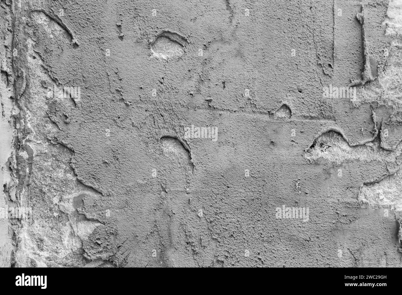 Gray putty Black and White Stock Photos & Images - Alamy