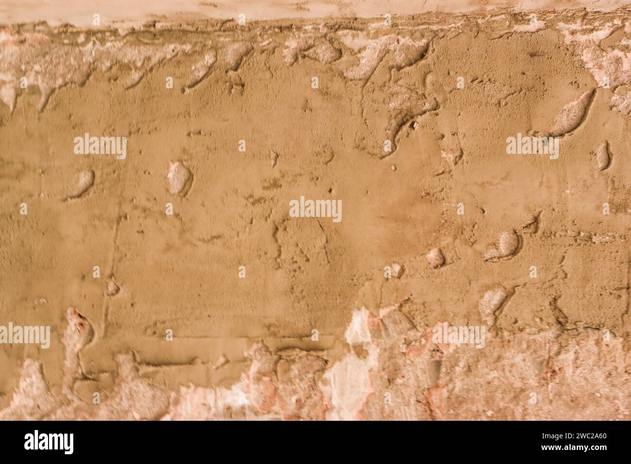 Abstract background of cemented wall Stock Photo - Alamy