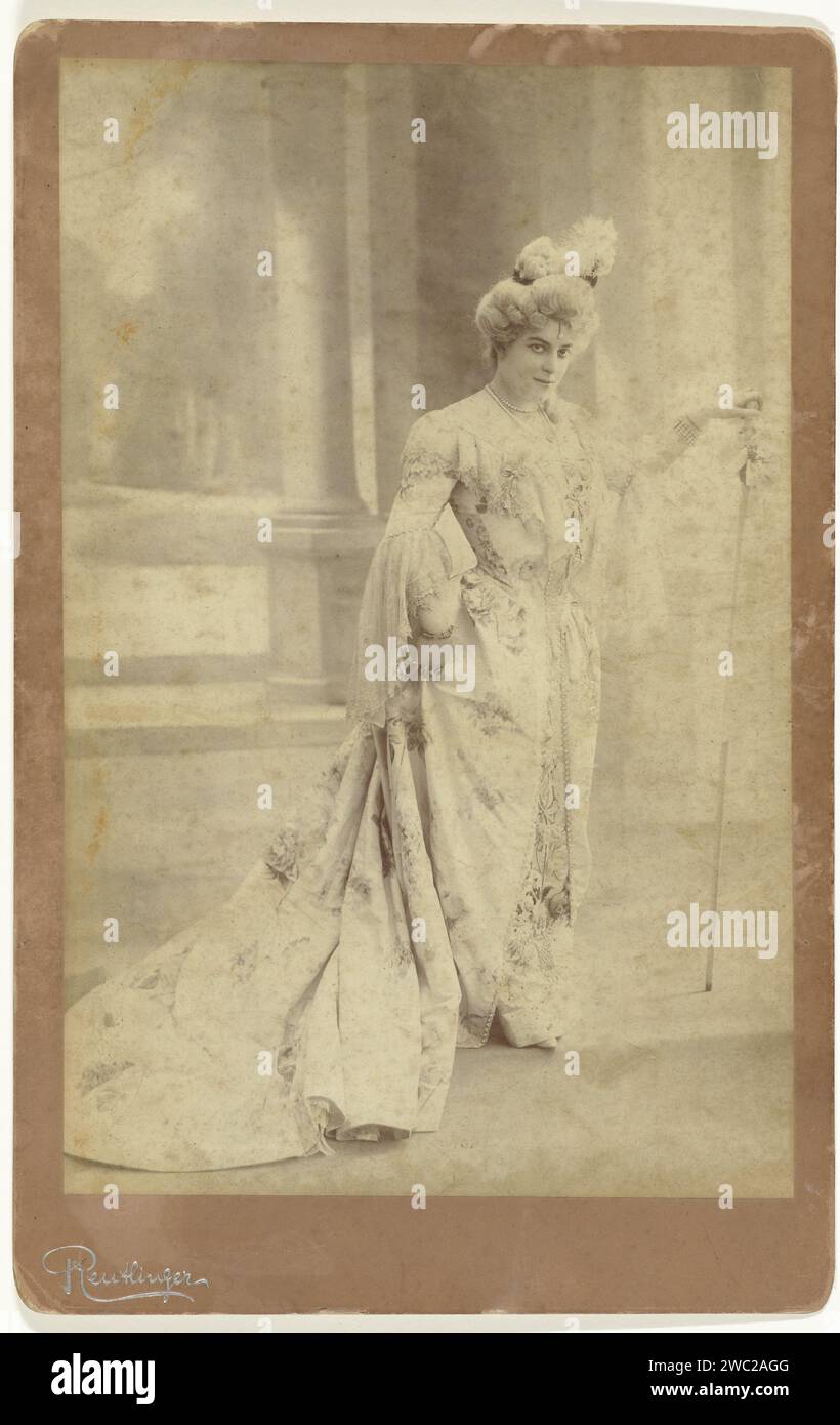 Actress frances alda hi-res stock photography and images - Alamy