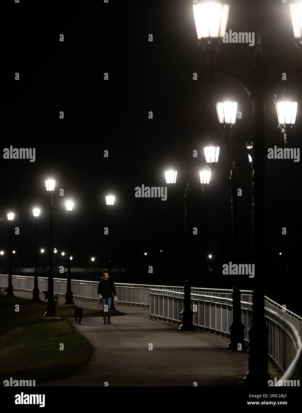 The city centre core of London Ontario, Canada Stock Photo - Alamy