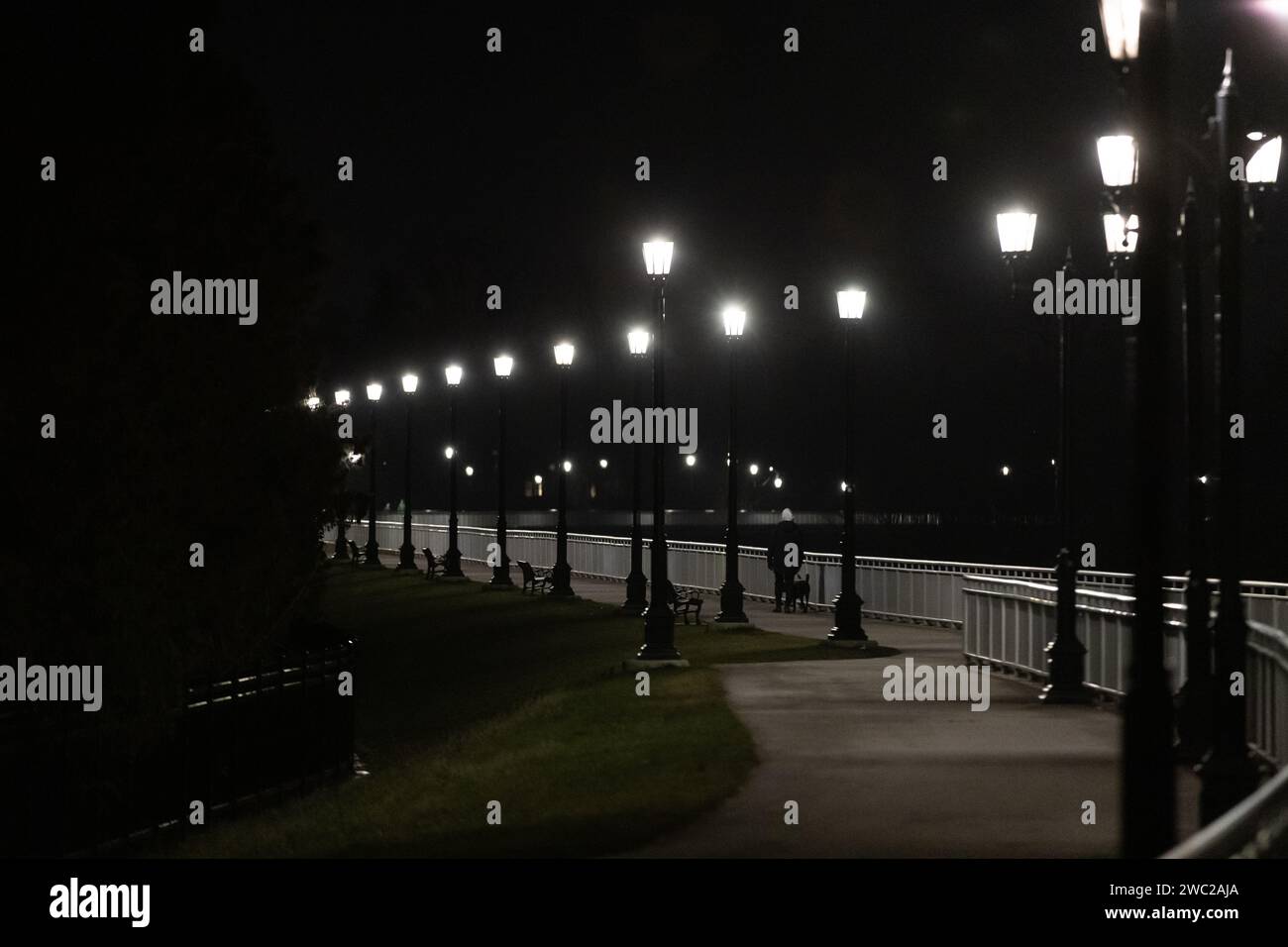 The city centre core of London Ontario, Canada Stock Photo - Alamy