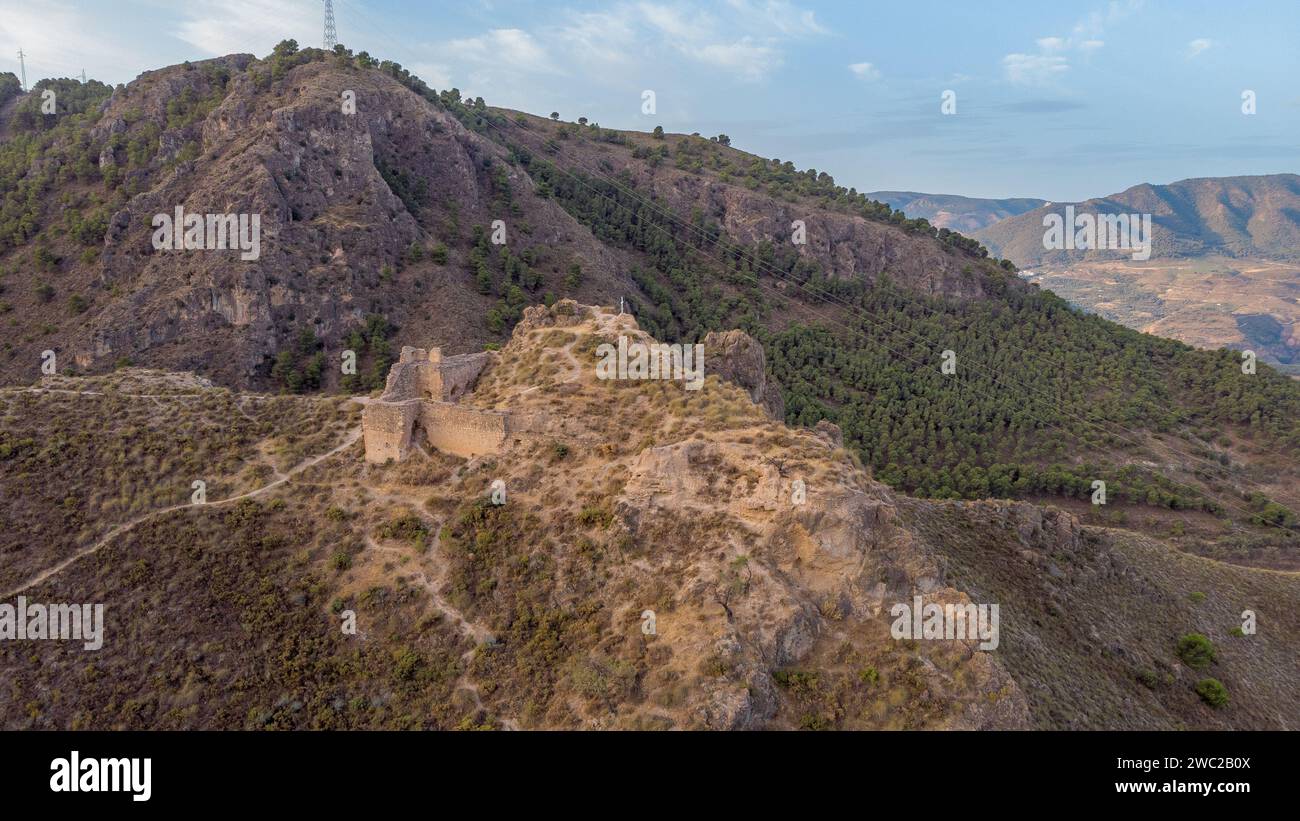 Granada lecrin valley hi-res stock photography and images - Alamy