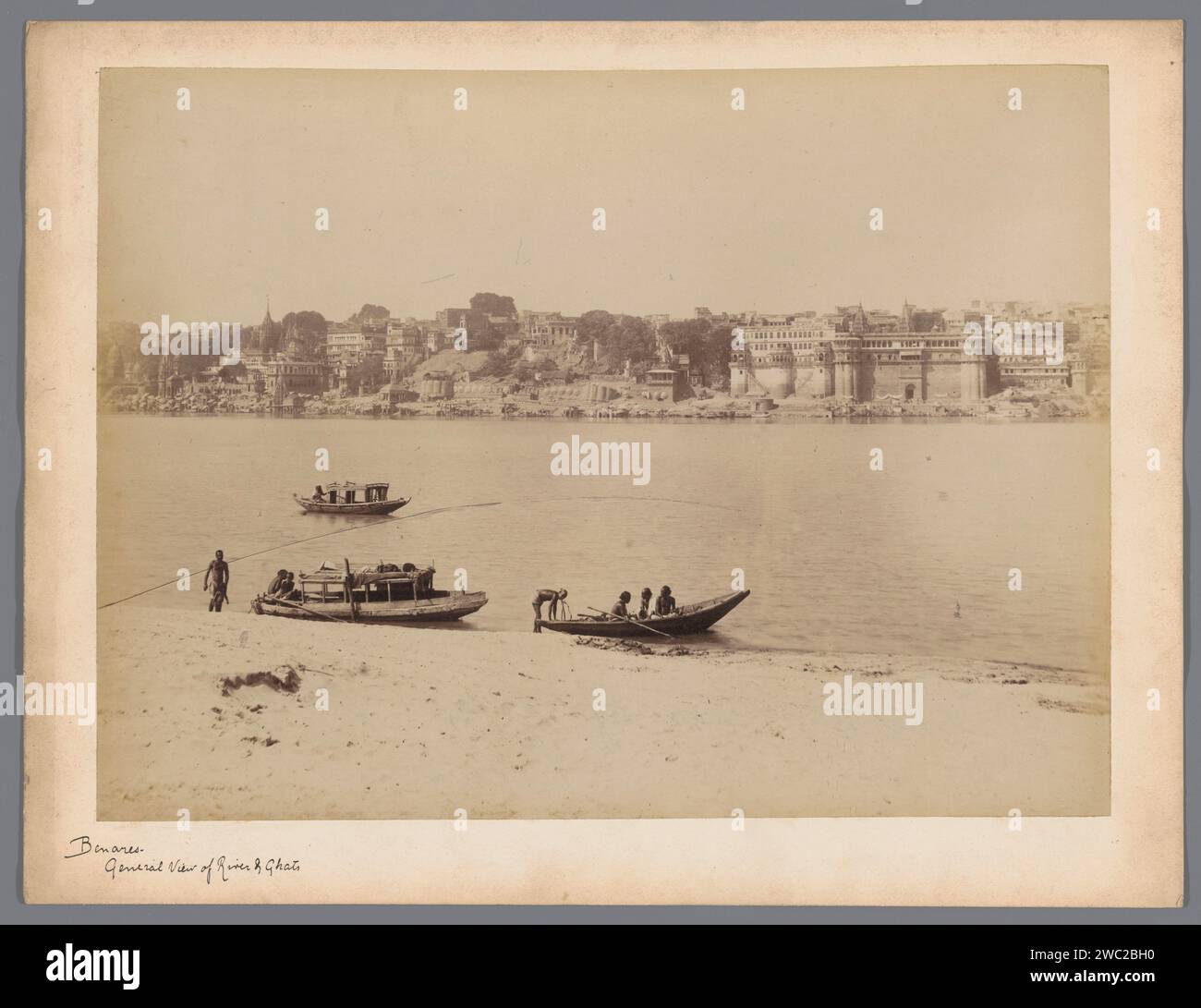 Van ganga hi-res stock photography and images - Alamy