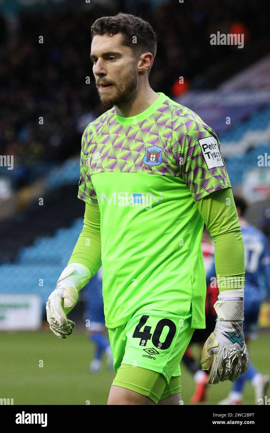 Harry Lewis of Carlisle United during the Sky Bet League 1 match ...