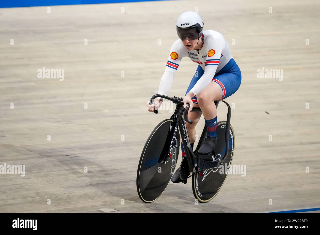 Apeldoorn, Netherlands. 13th Jan, 2024. APELDOORN, NETHERLANDS ...