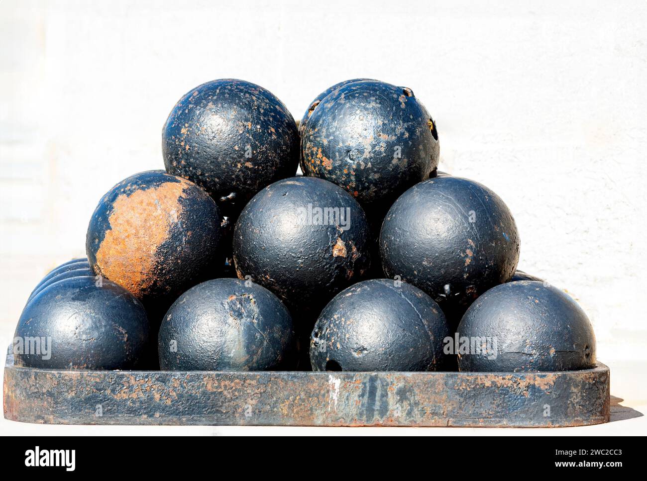 Projectile ball hi-res stock photography and images - Alamy