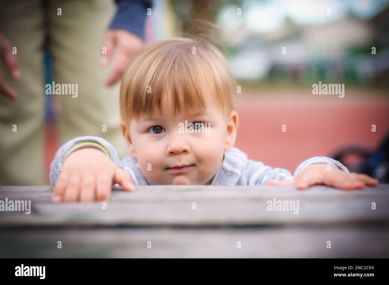 Whimsical image capturing the innocence and wonder of childhood as a ...