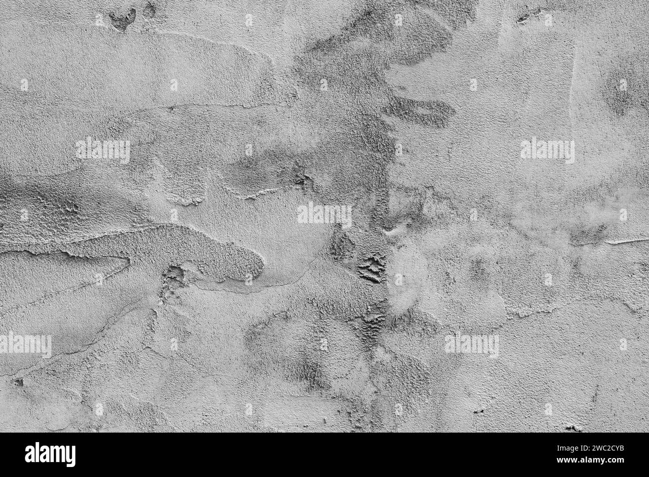 Texturized grey putty. Vintage or grungy background of venetian stucco ...