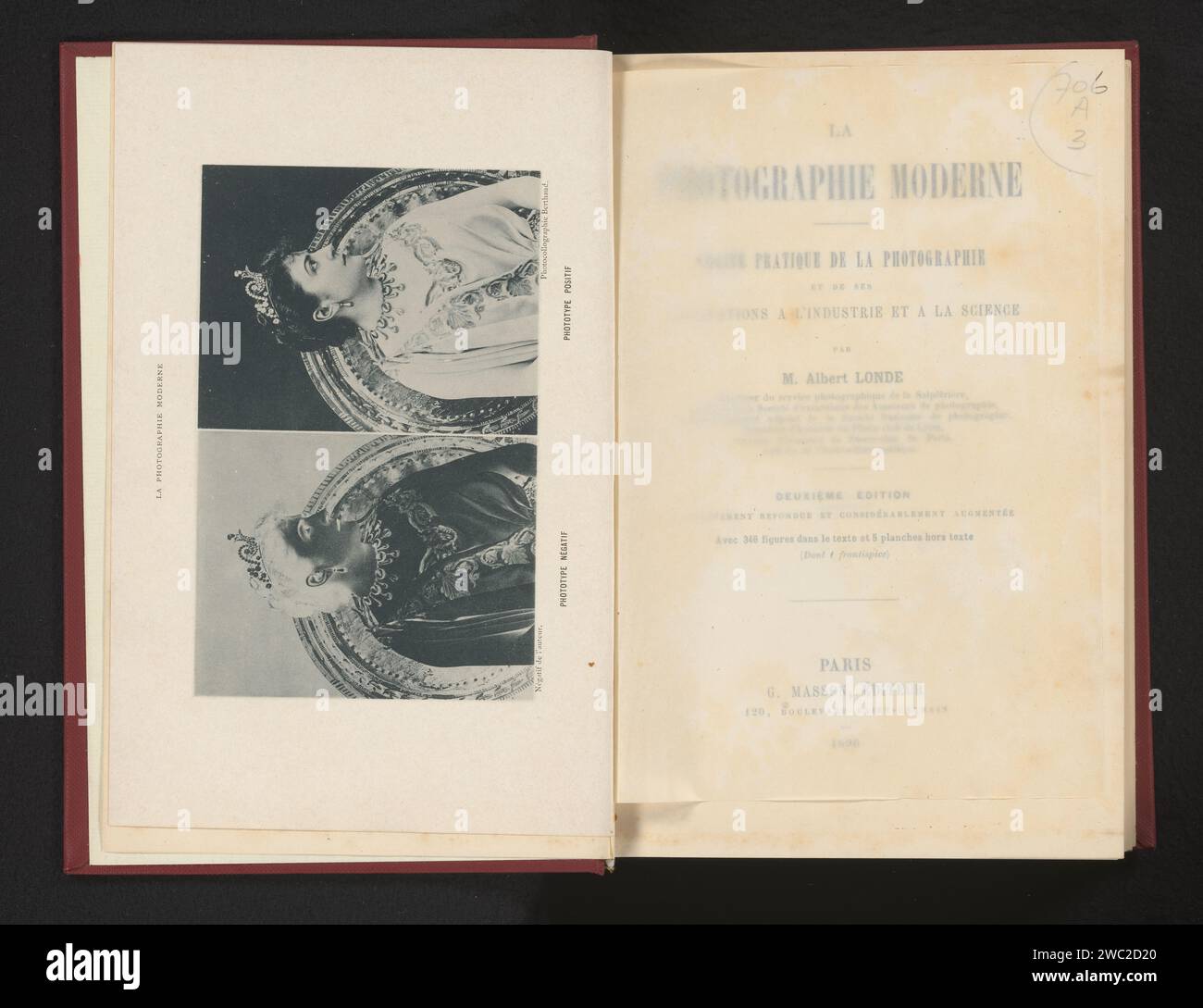 Albert londe hi-res stock photography and images - Alamy