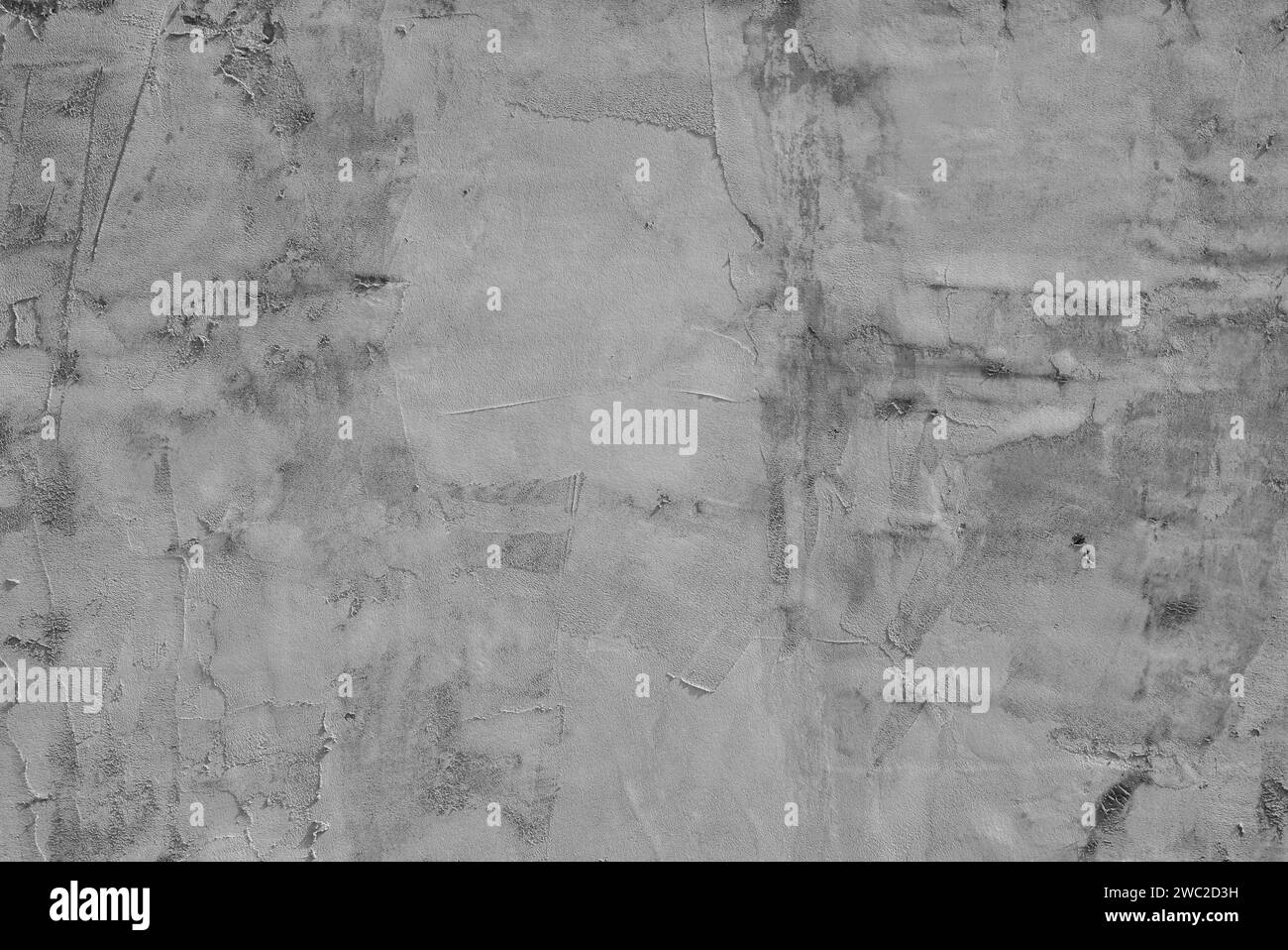 Cement wall covered with plaster Stock Photo - Alamy