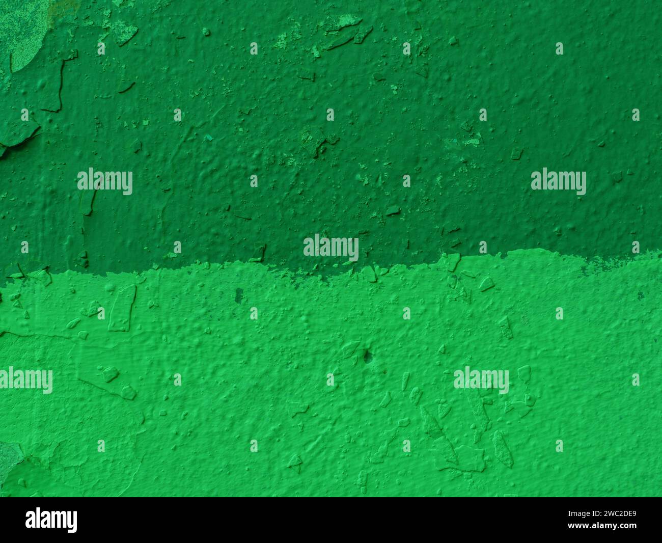 Painted two-tone texture. Abstract background from two different shades ...