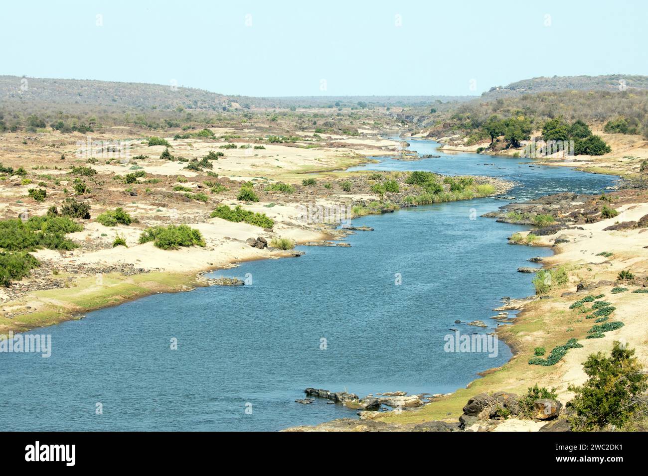 Bridge sabie river hi-res stock photography and images - Alamy