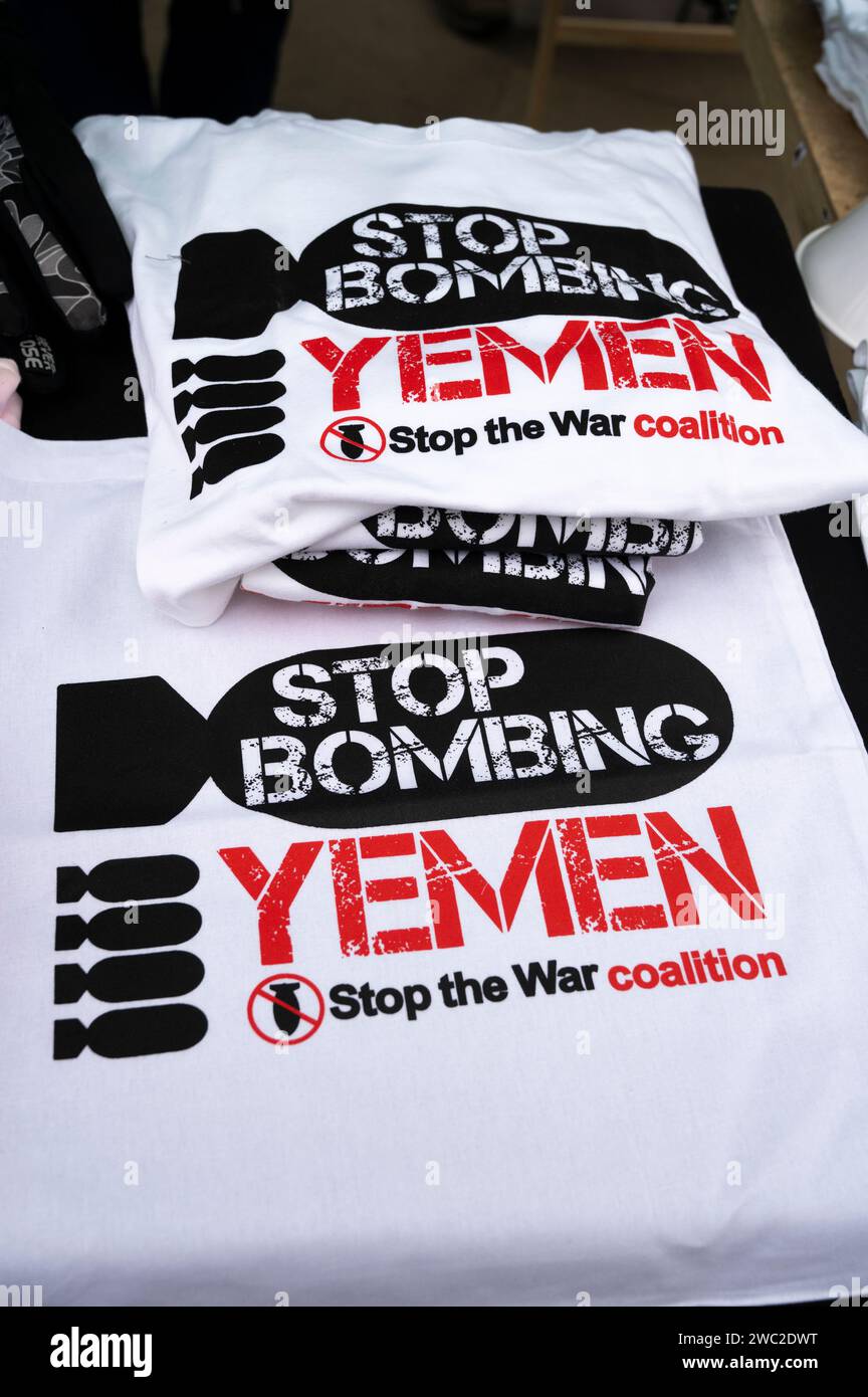 January 13th 2024. Hundreds of thousands of protestors assemble at Bank ...