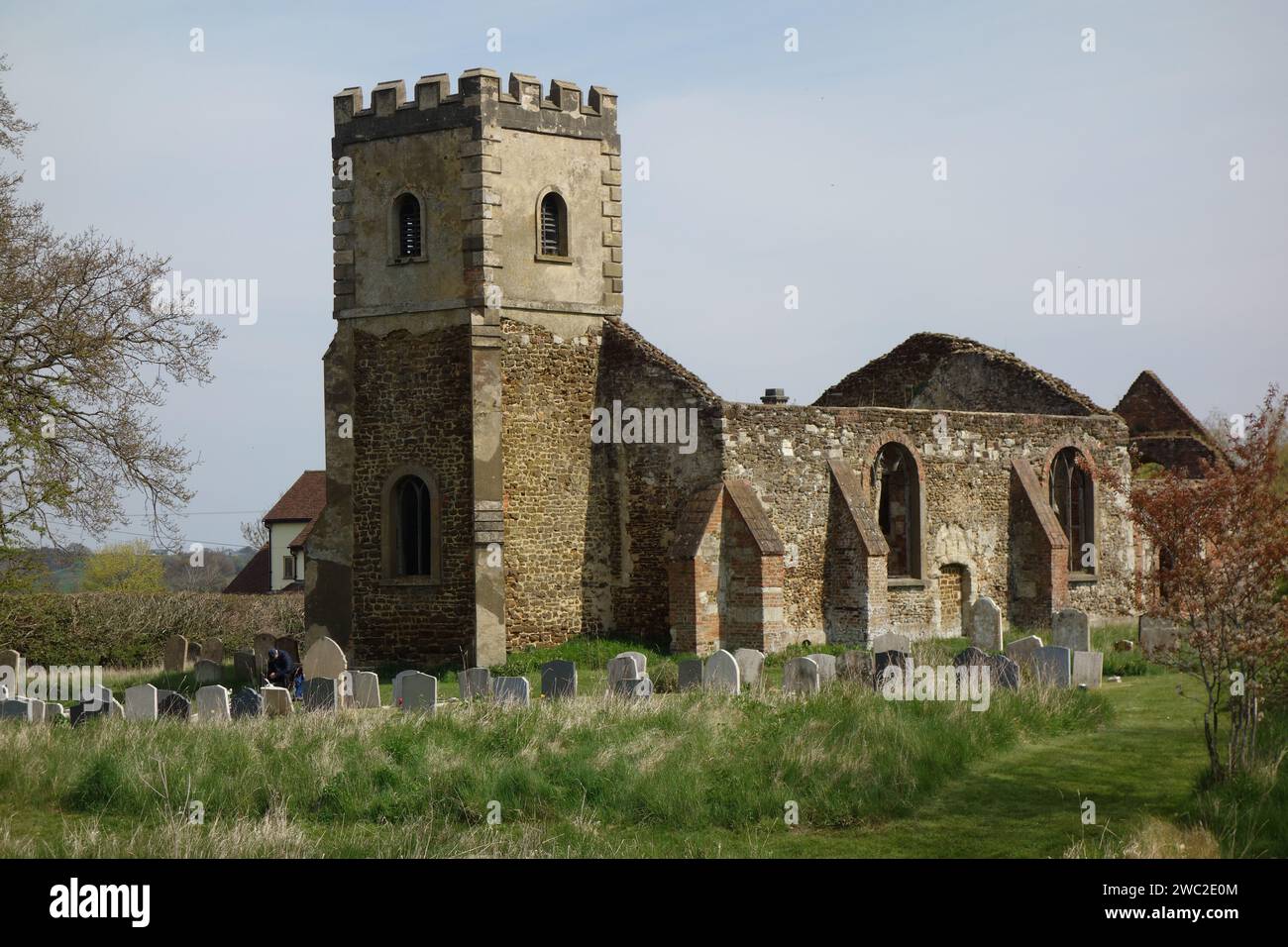 Segenhoe church hi-res stock photography and images - Alamy